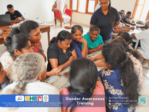 Empowering Farmers: The Four Essential Steps of SHEP approach ...