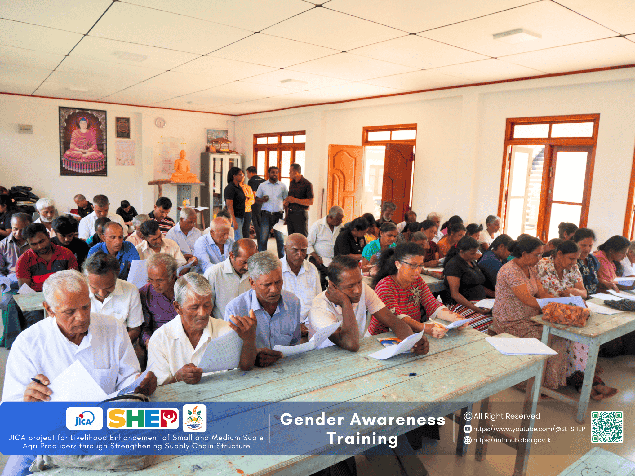 Empowering Farmers: The Four Essential Steps of SHEP approach ...