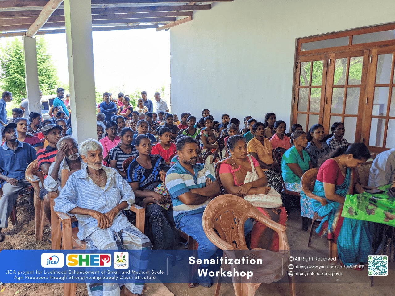 Empowering Farmers: The Four Essential Steps of SHEP approach ...