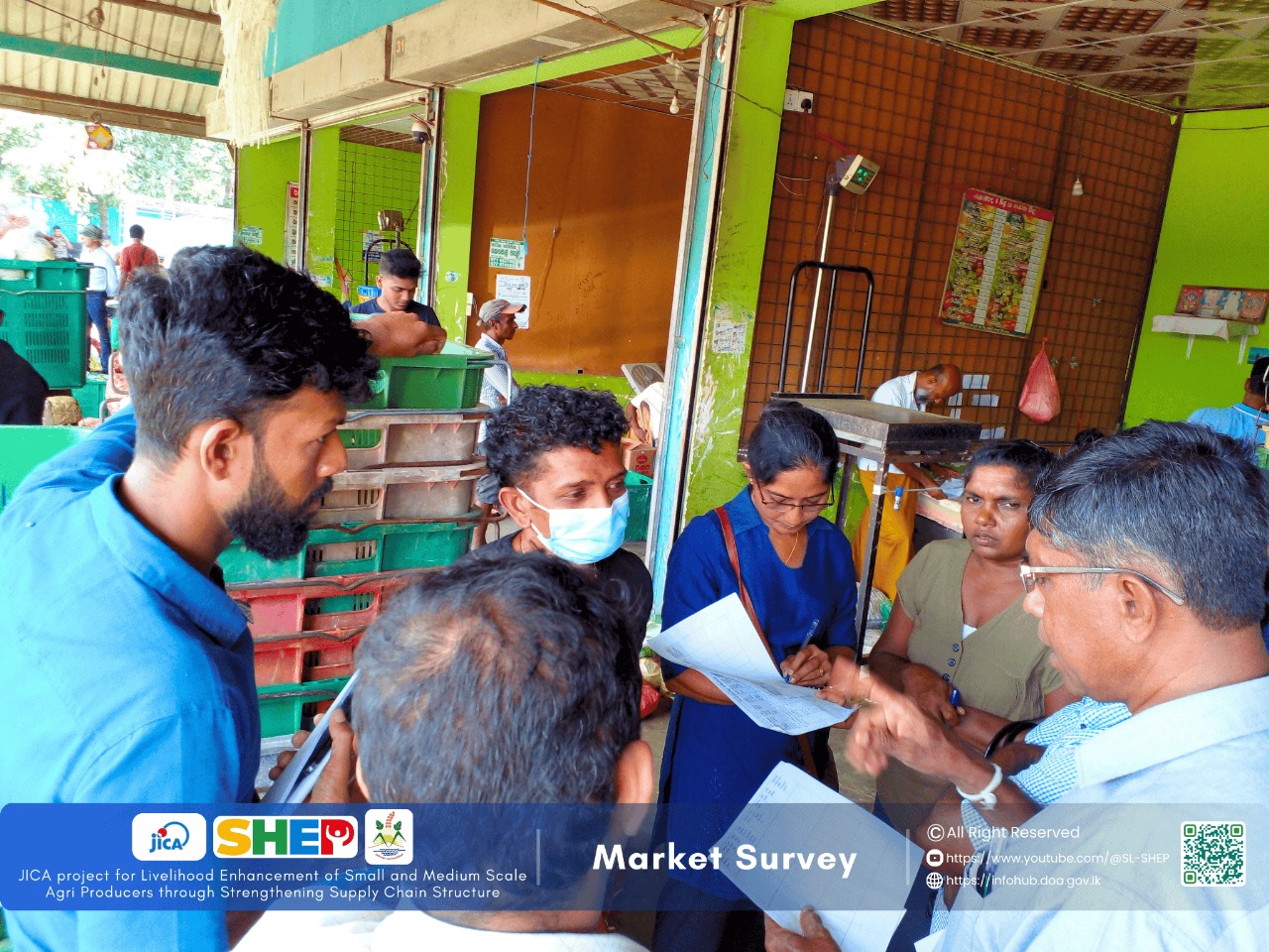 Empowering Farmers: The Four Essential Steps of SHEP approach ...