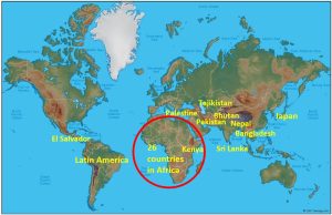 SHEP Approach - Information Hub