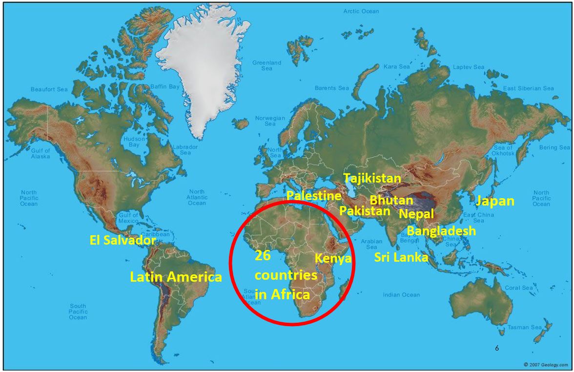 SHEP Approach - Information Hub