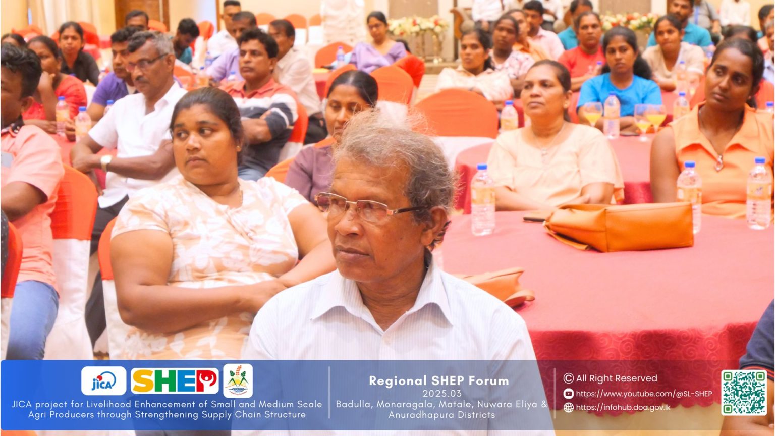 Regional SHEP Forums – 2025 - Information Hub