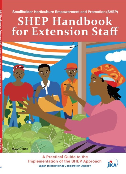 SHEP Handbooks - Information Hub